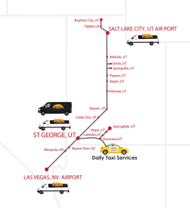 Home - St George Shuttle