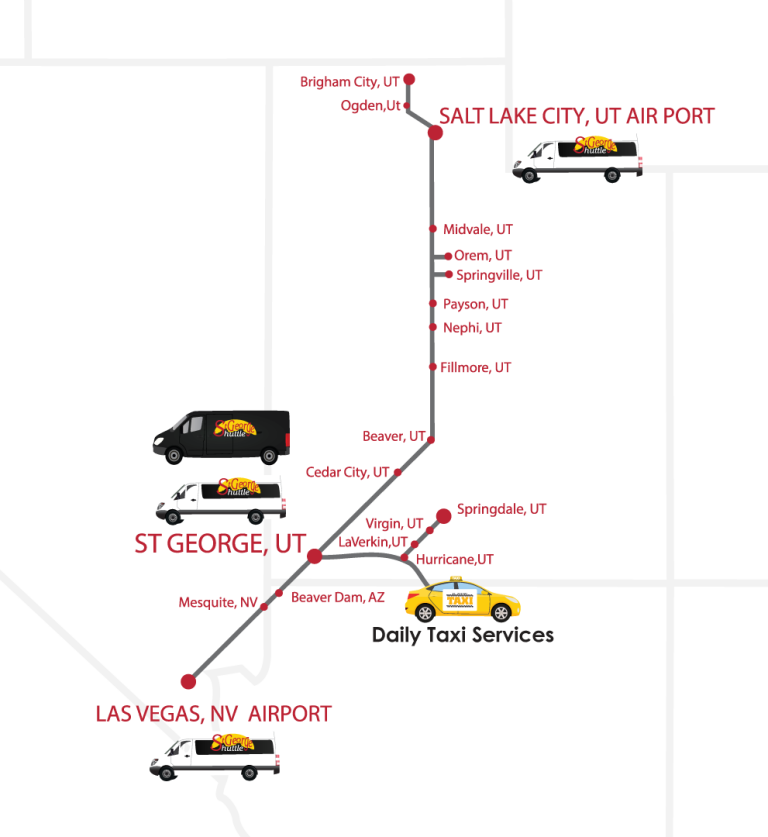 Home - St George Shuttle