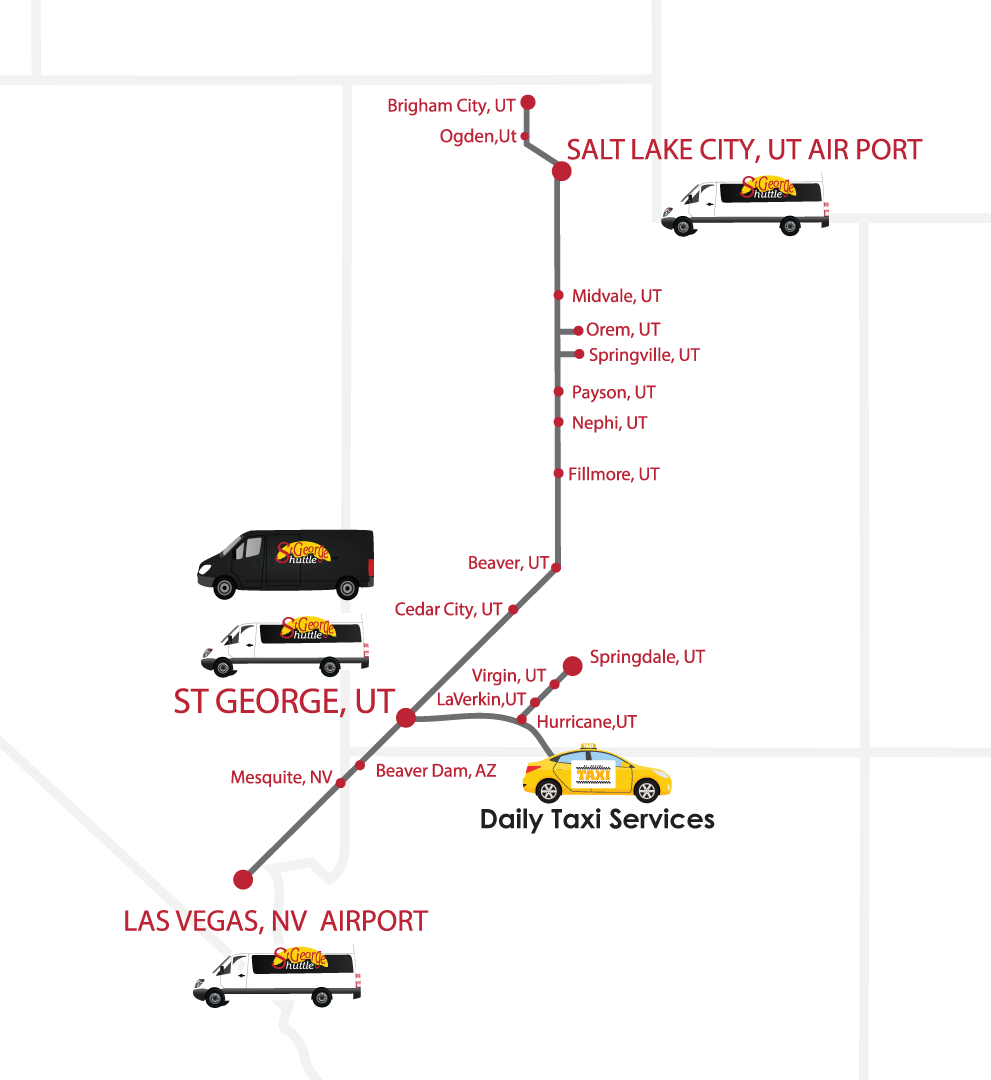 Home - St George Shuttle