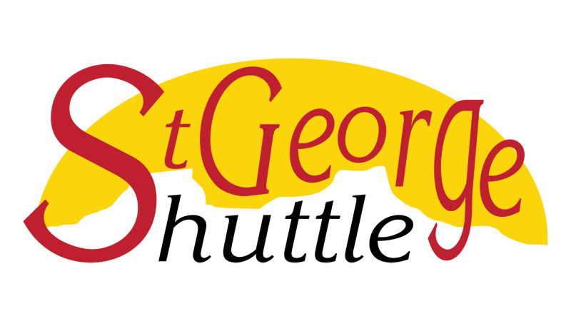 Shuttle Service Schedule by St. George Shuttle