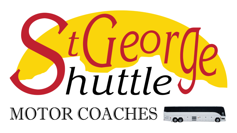 Shuttle Service Schedule by St. George Shuttle